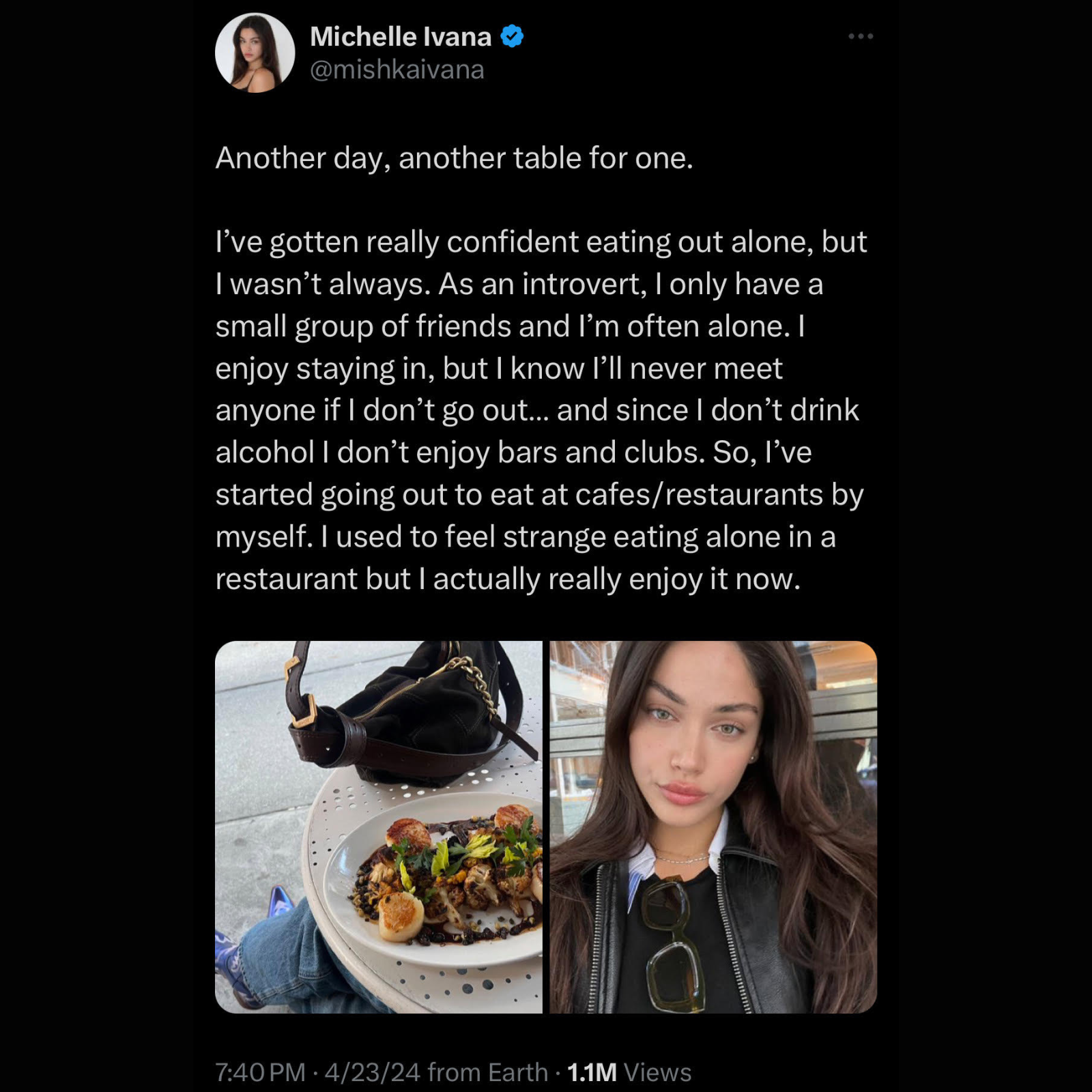 Post from Benjamin Seda