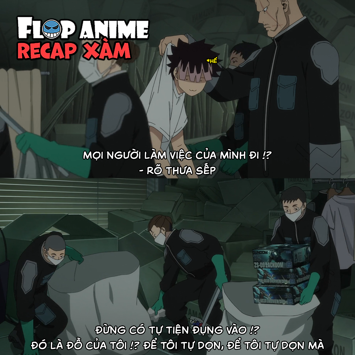 Post from Flop Anime Recap