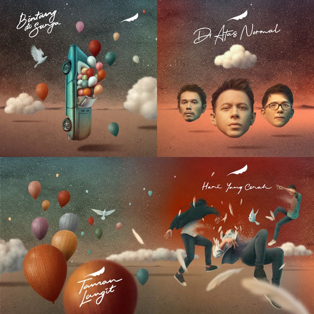 NOAH Full Album