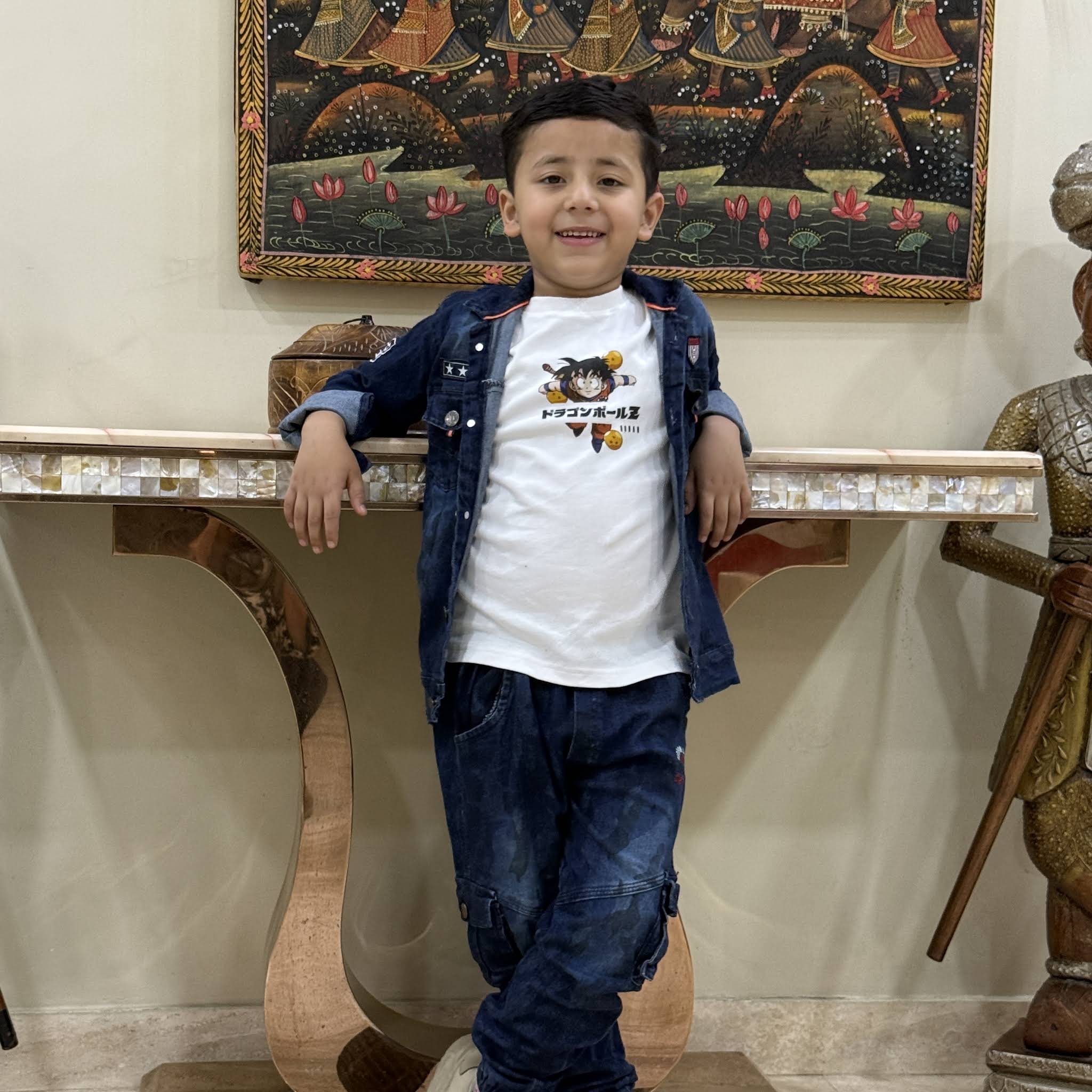 Post from The Ghai Family
