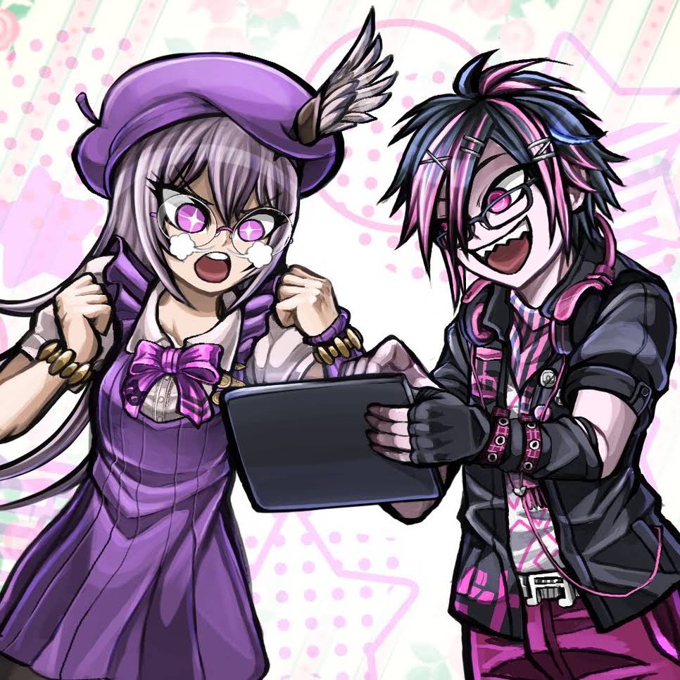 Post from Brave Danganronpa: Coward's Paradise