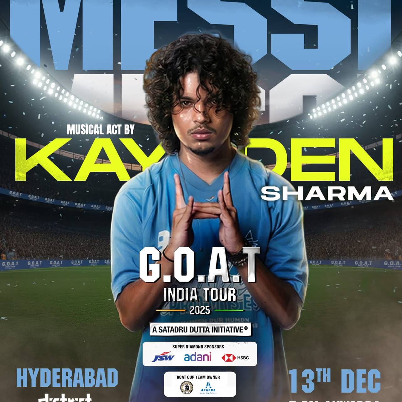 Post from Kayden Sharma