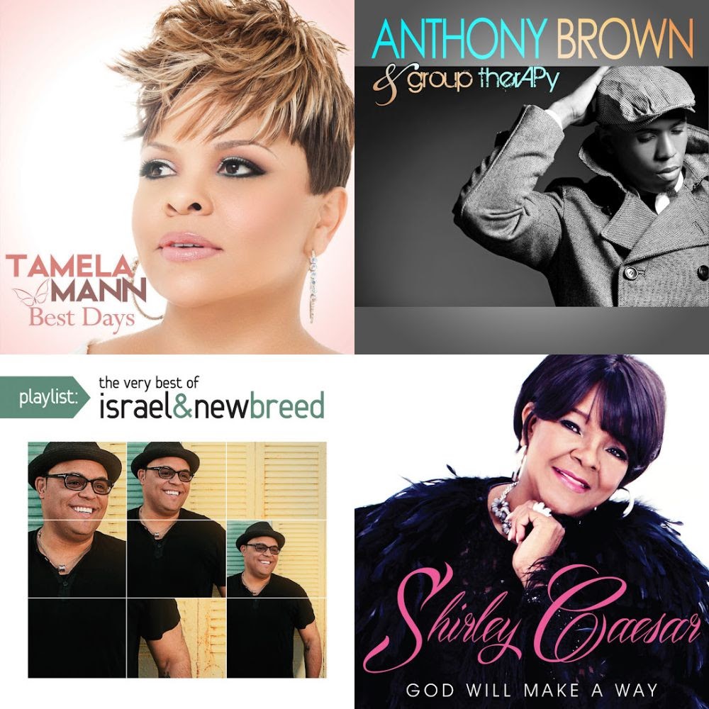 Intro to Modern Gospel