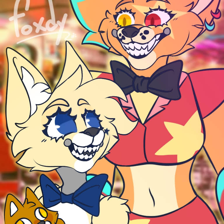 Post from Foxdy XD