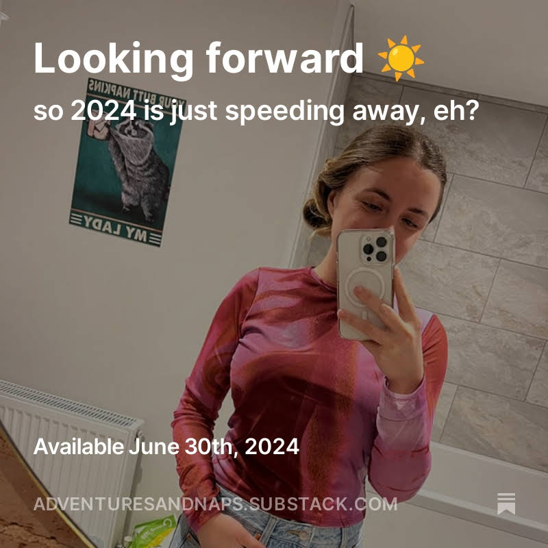 Post from Adventures and Naps