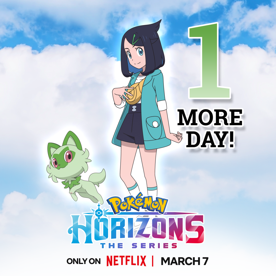 Post from The Official Pokémon YouTube channel