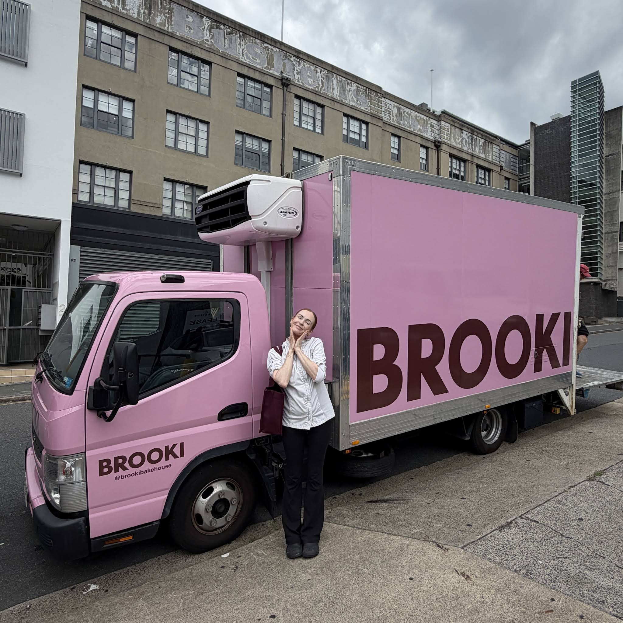 Post from BROOKI
