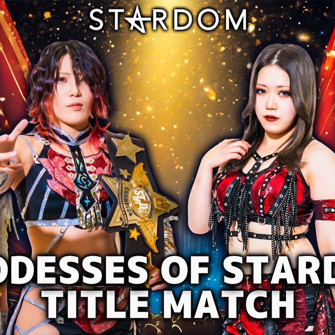 Post from STARDOM official