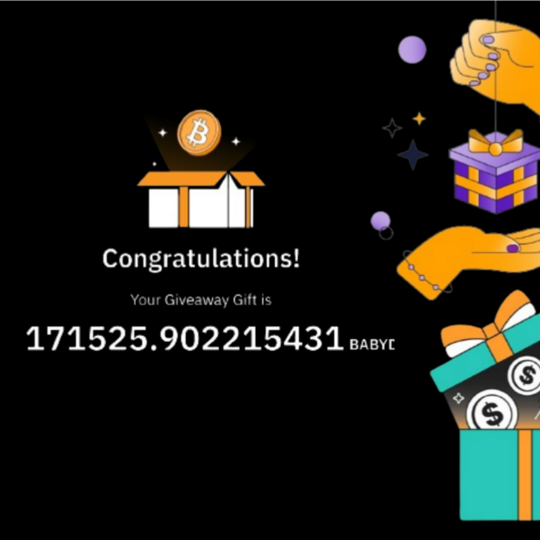 Post from bybit giveaway passcode