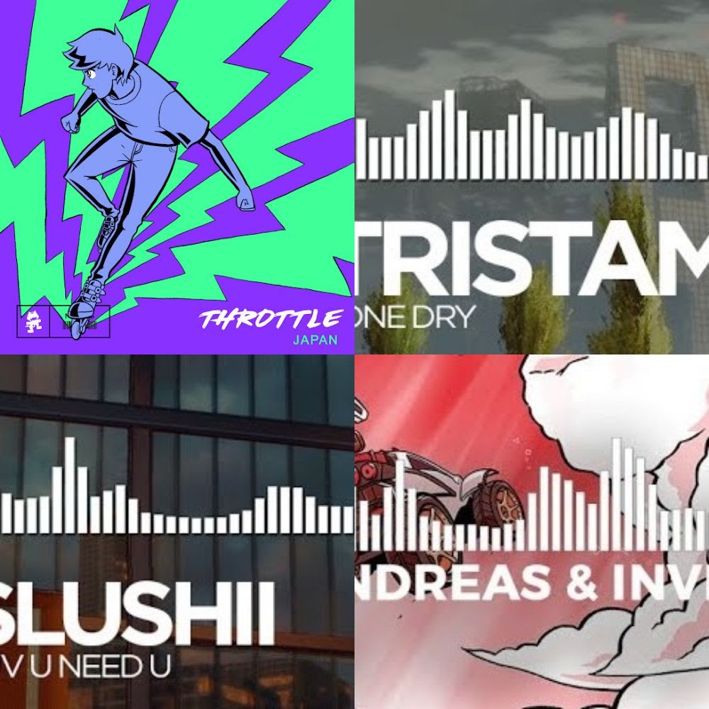 OG Rocket League Music