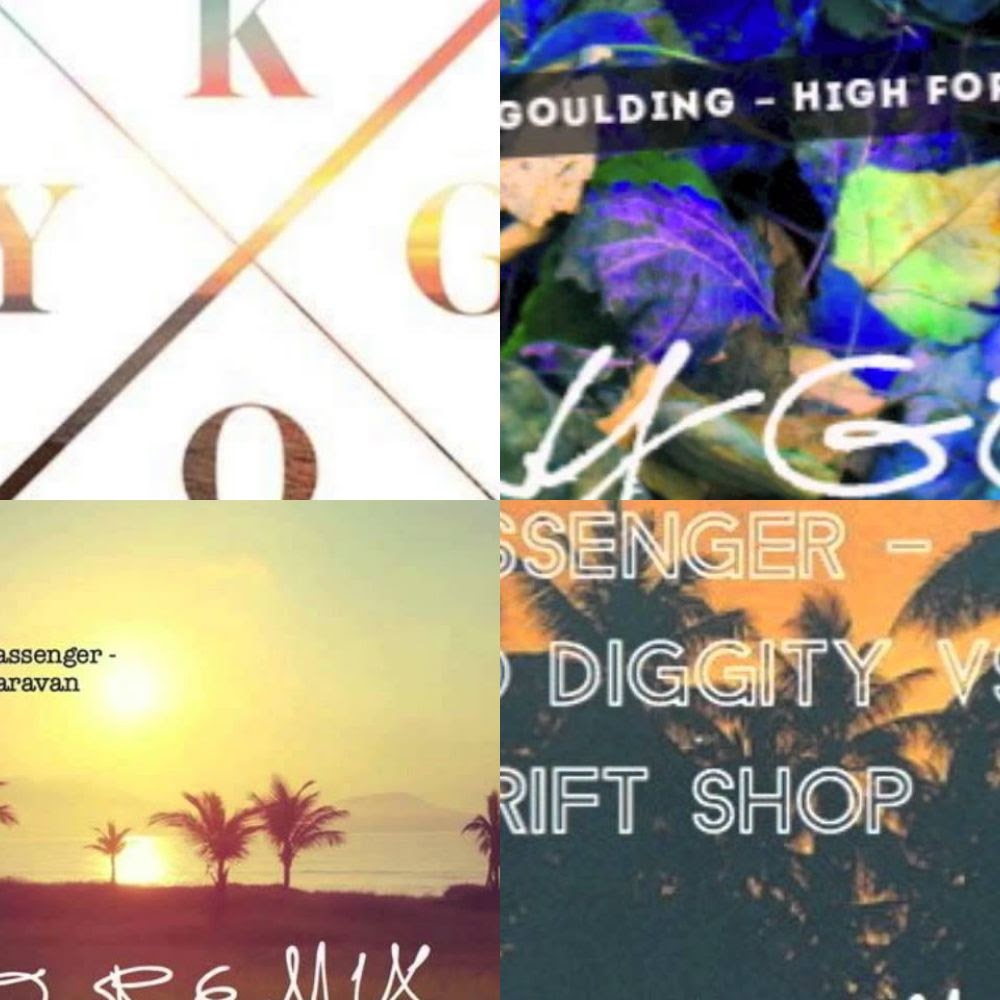 Kygo Remixes