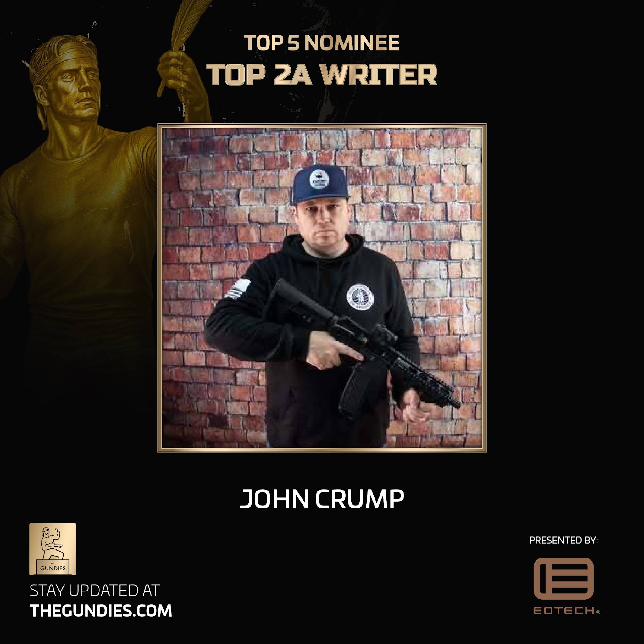 Post from John Crump News