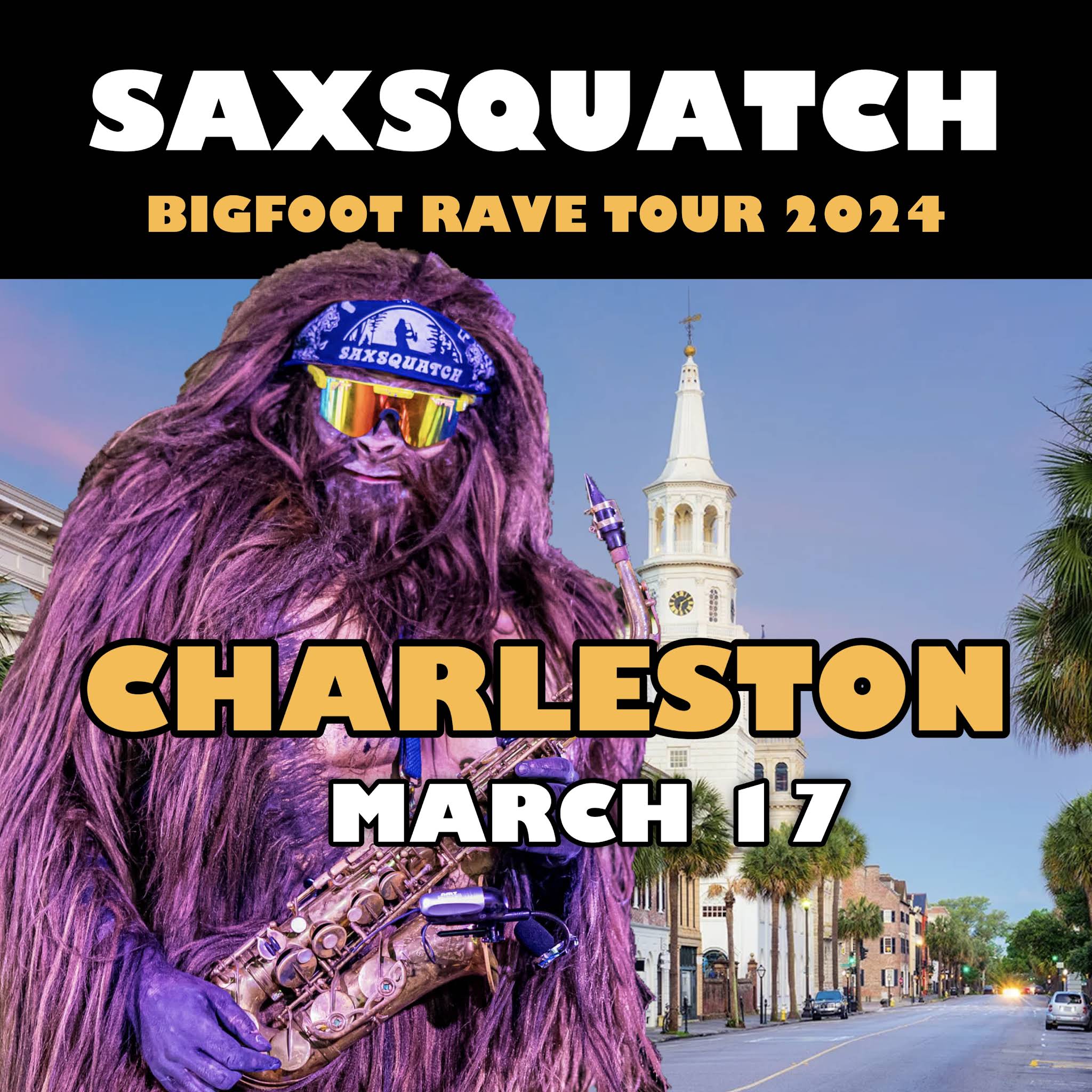 Post from Saxsquatch