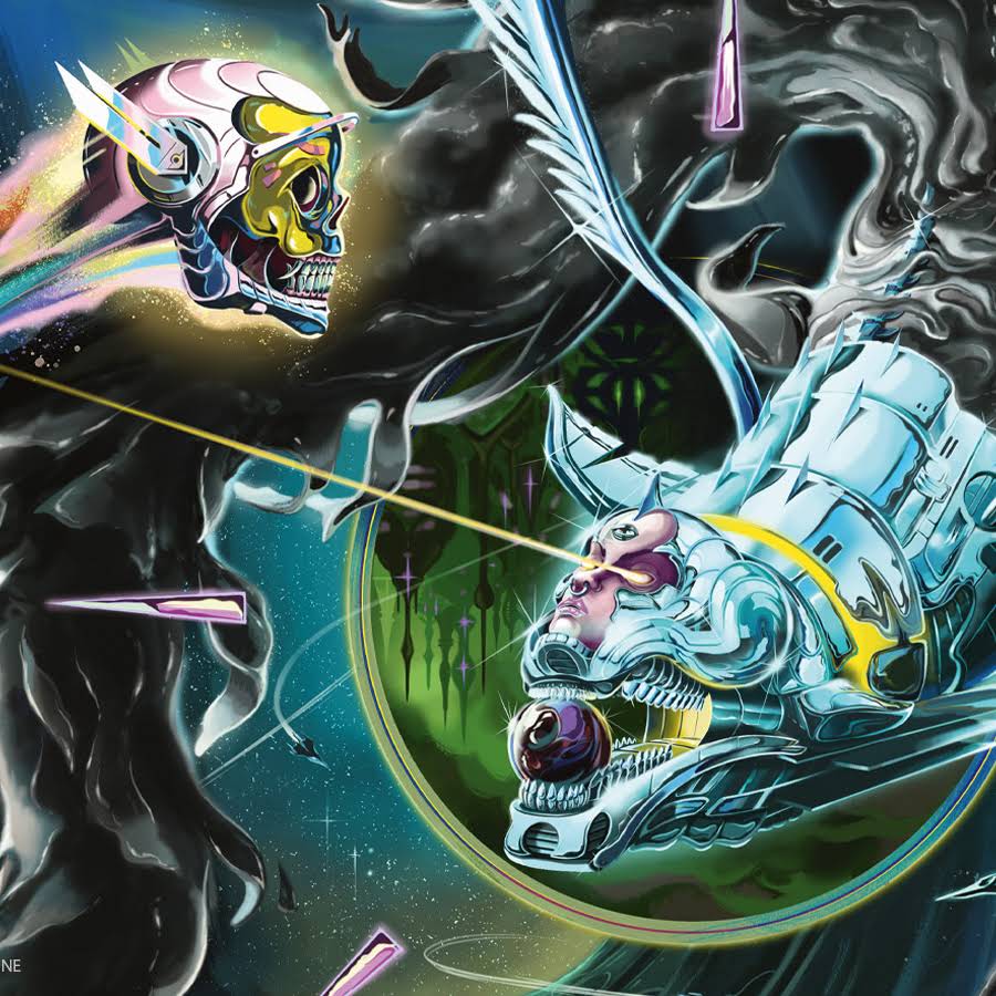 Post from Magic: The Gathering