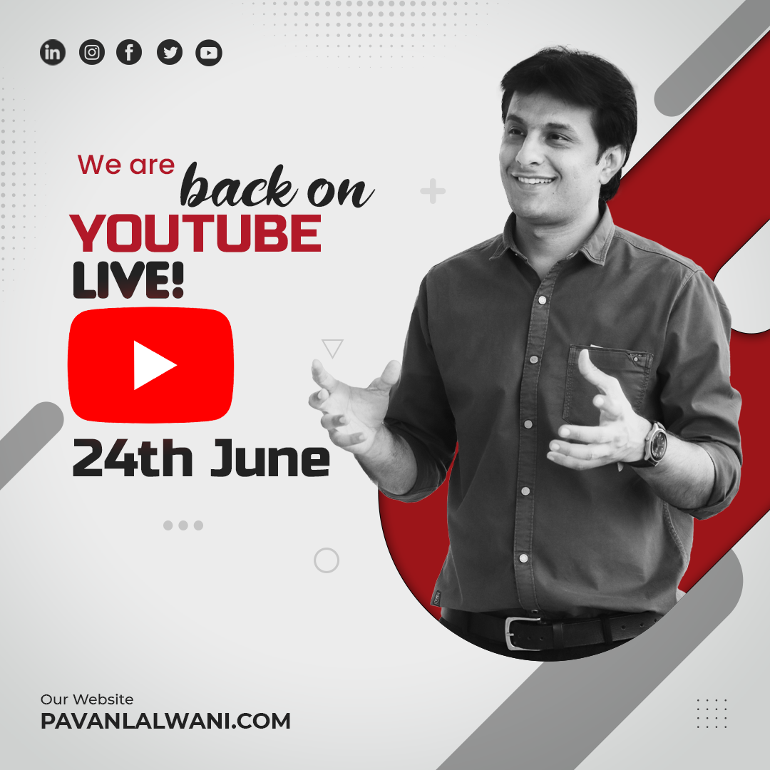 Post from Pavan Lalwani