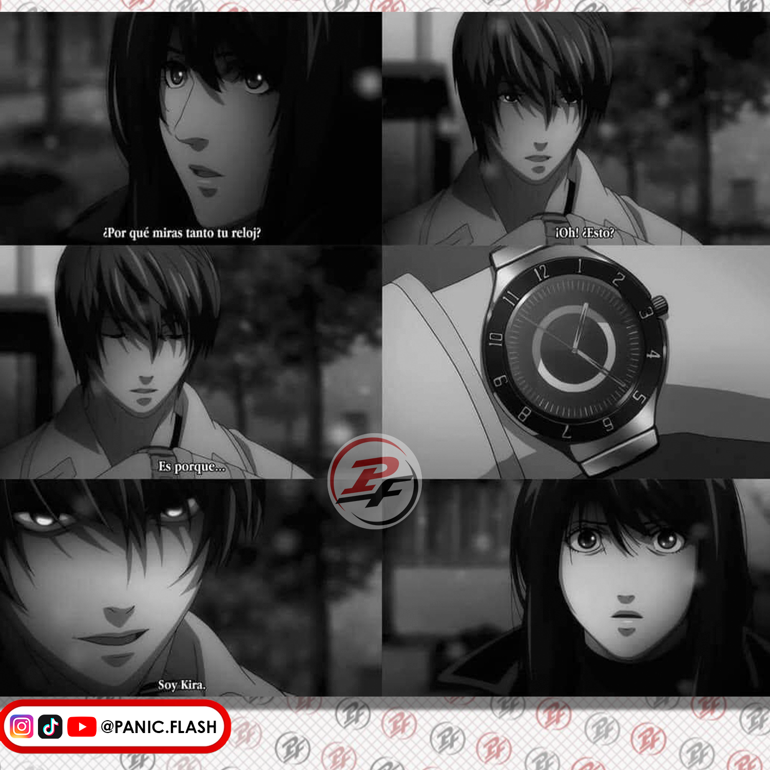 Post from Panic Flash!