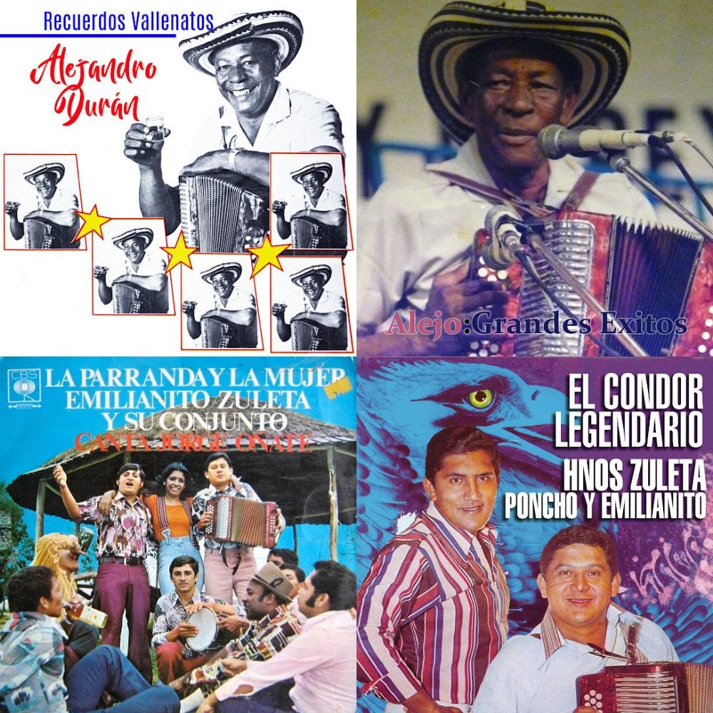 la parranda y la mujer