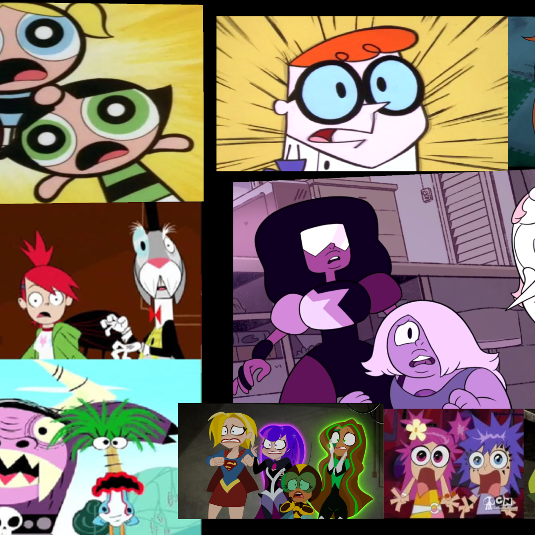 Post from Cartoon Comedy Animation