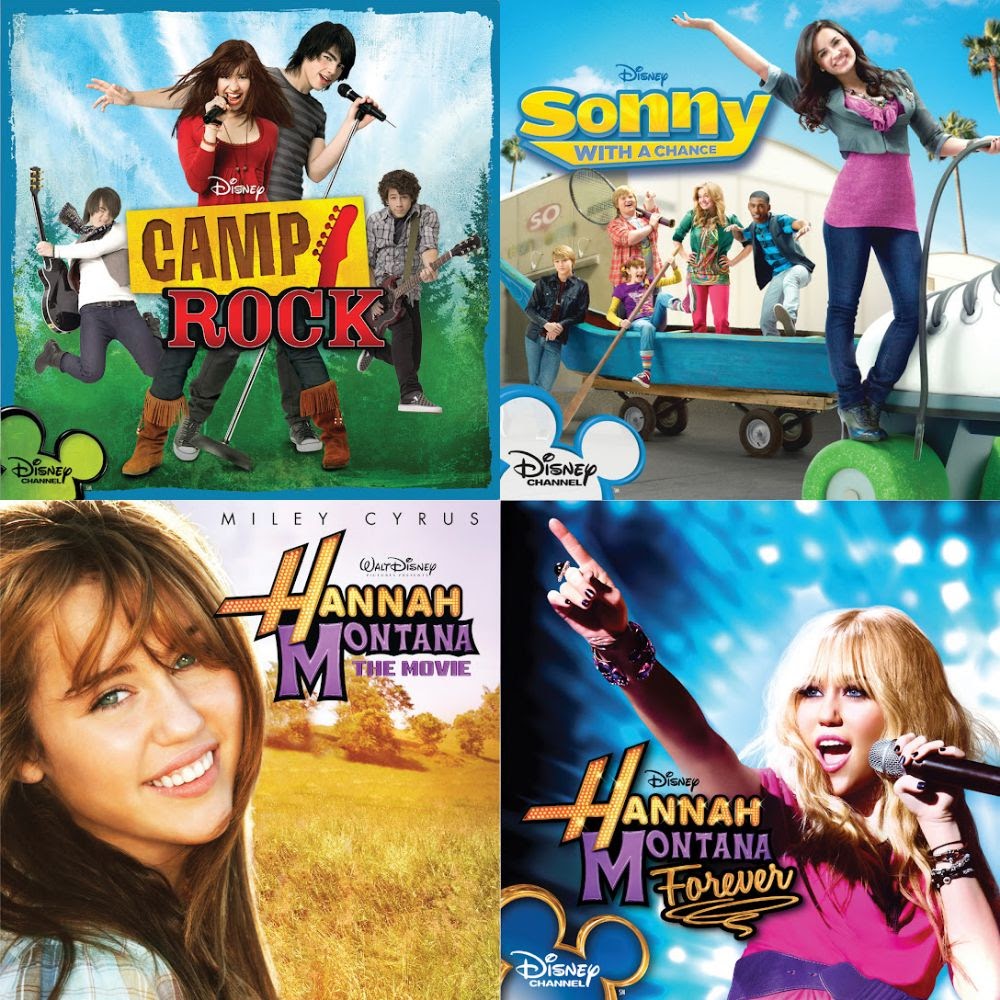 songs from movies/shows