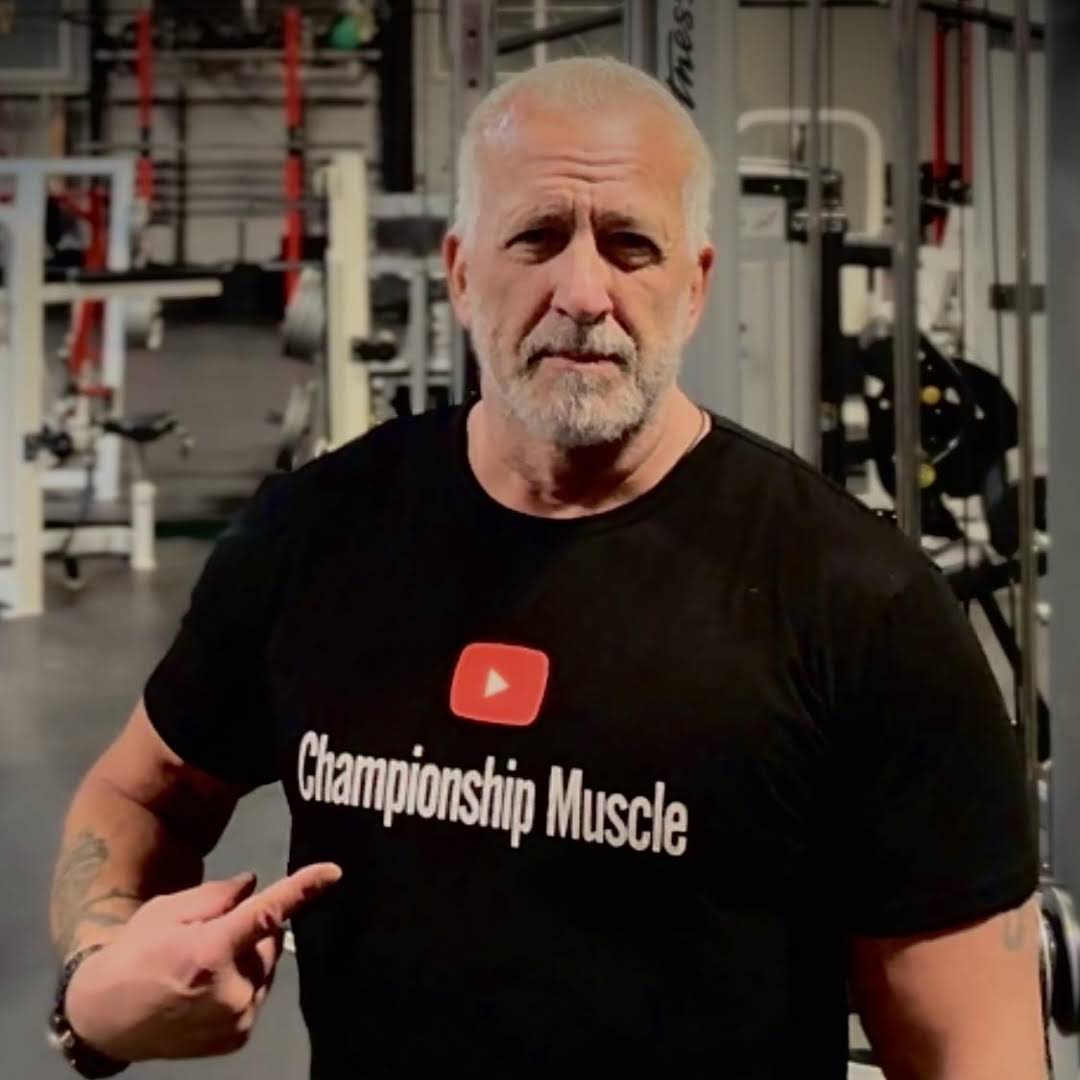 Post from Championship Muscle - Coach Richard Politano