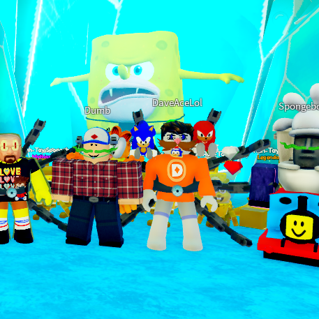 Post from SpongeBob Master