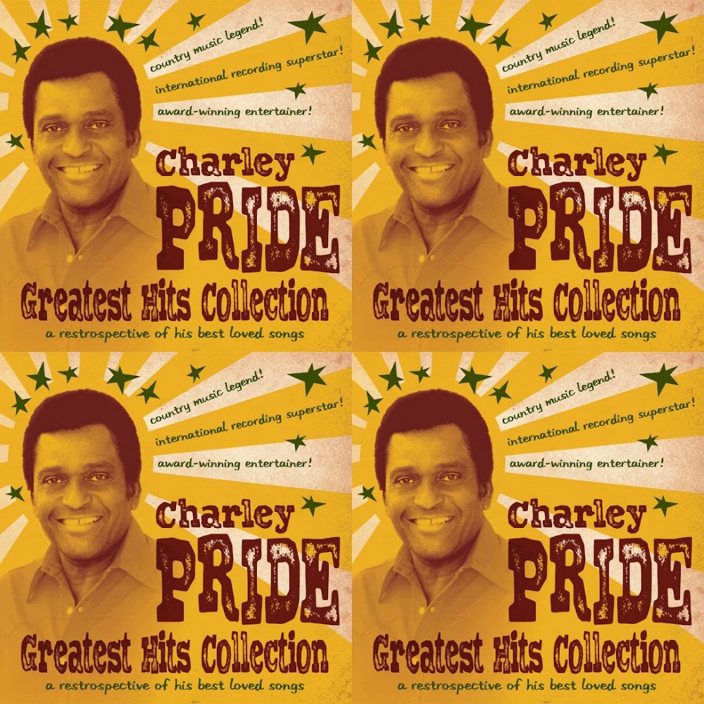 Charley Pride Greatest hits Collection