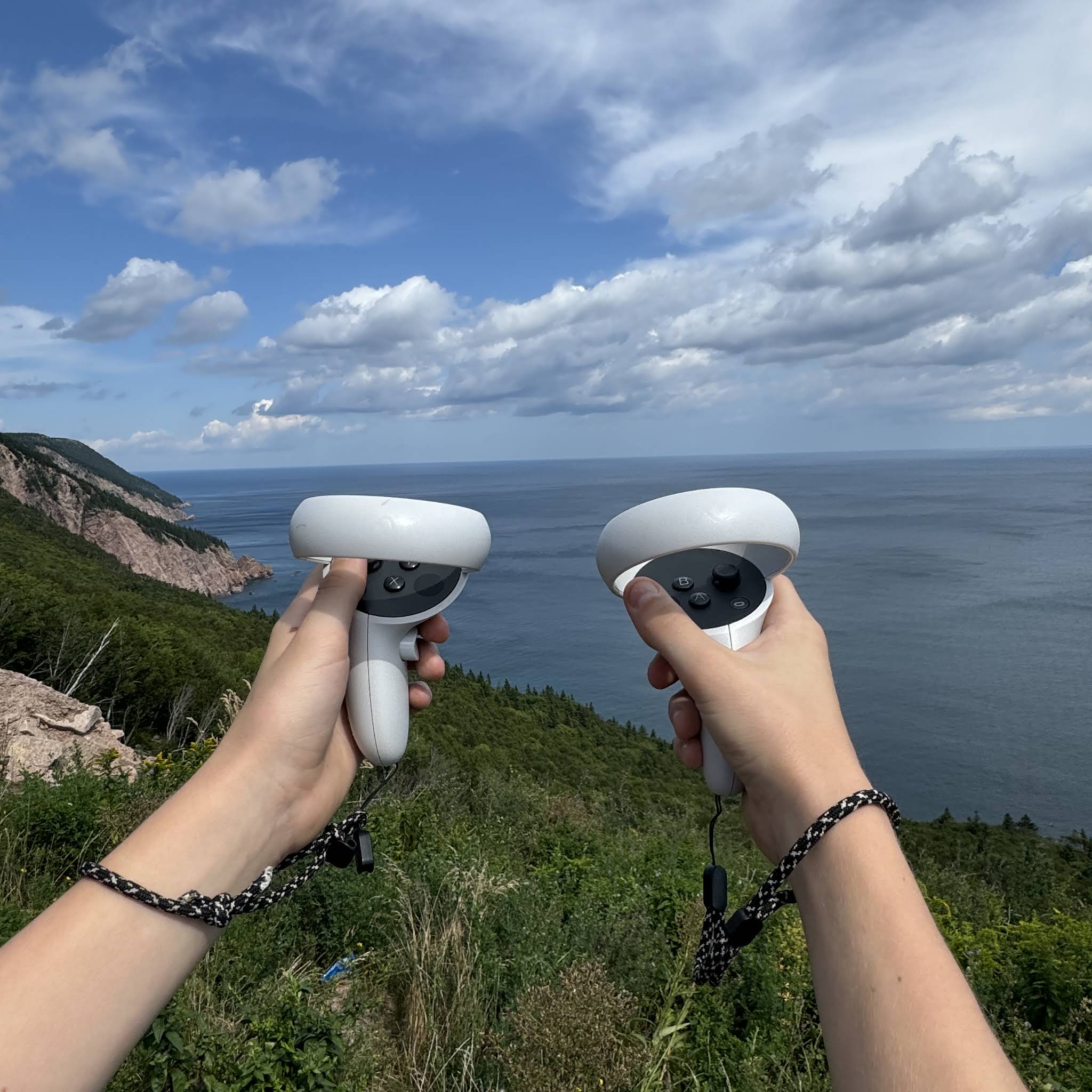 Post from BubblesVR