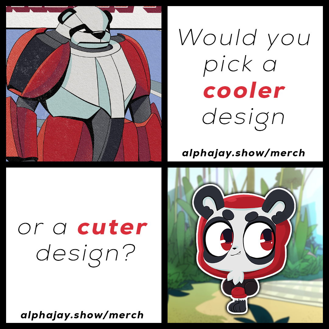 Post from Alpha Jay Show