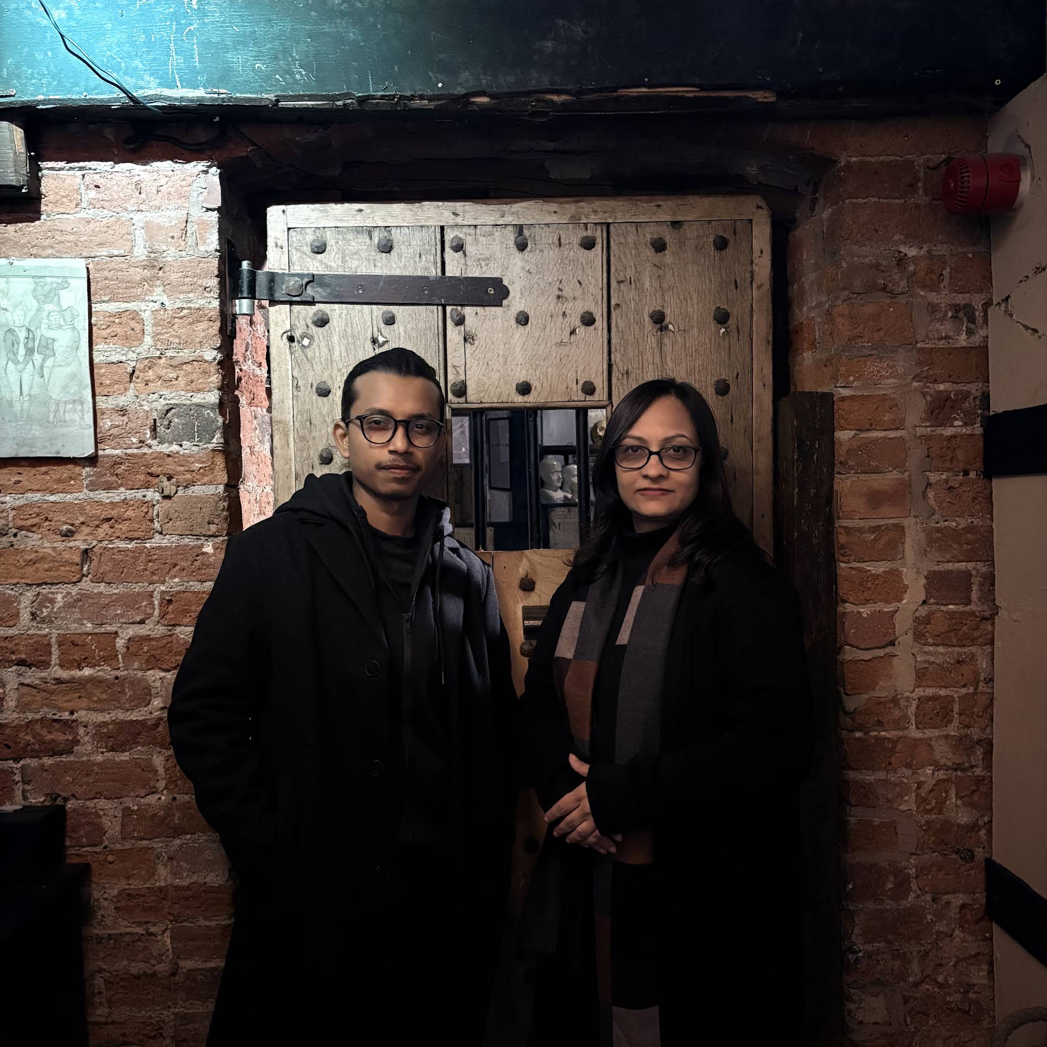 Post from Ghost Encounters (PAIRS)