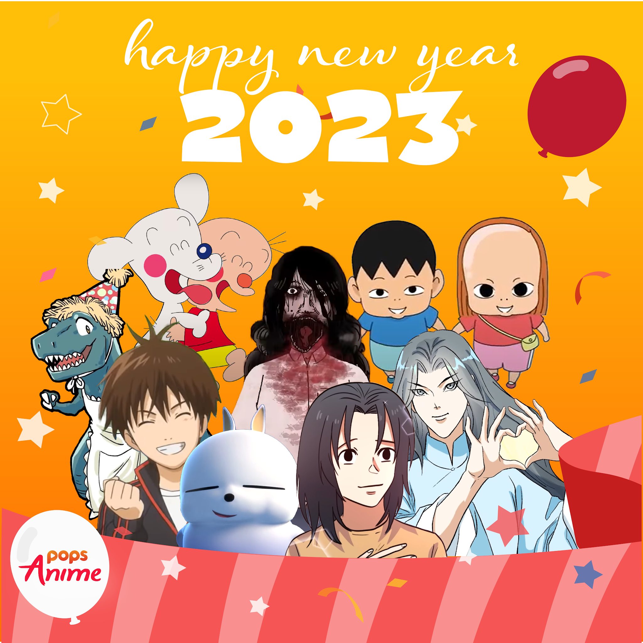 Post from POPS Anime Indonesia