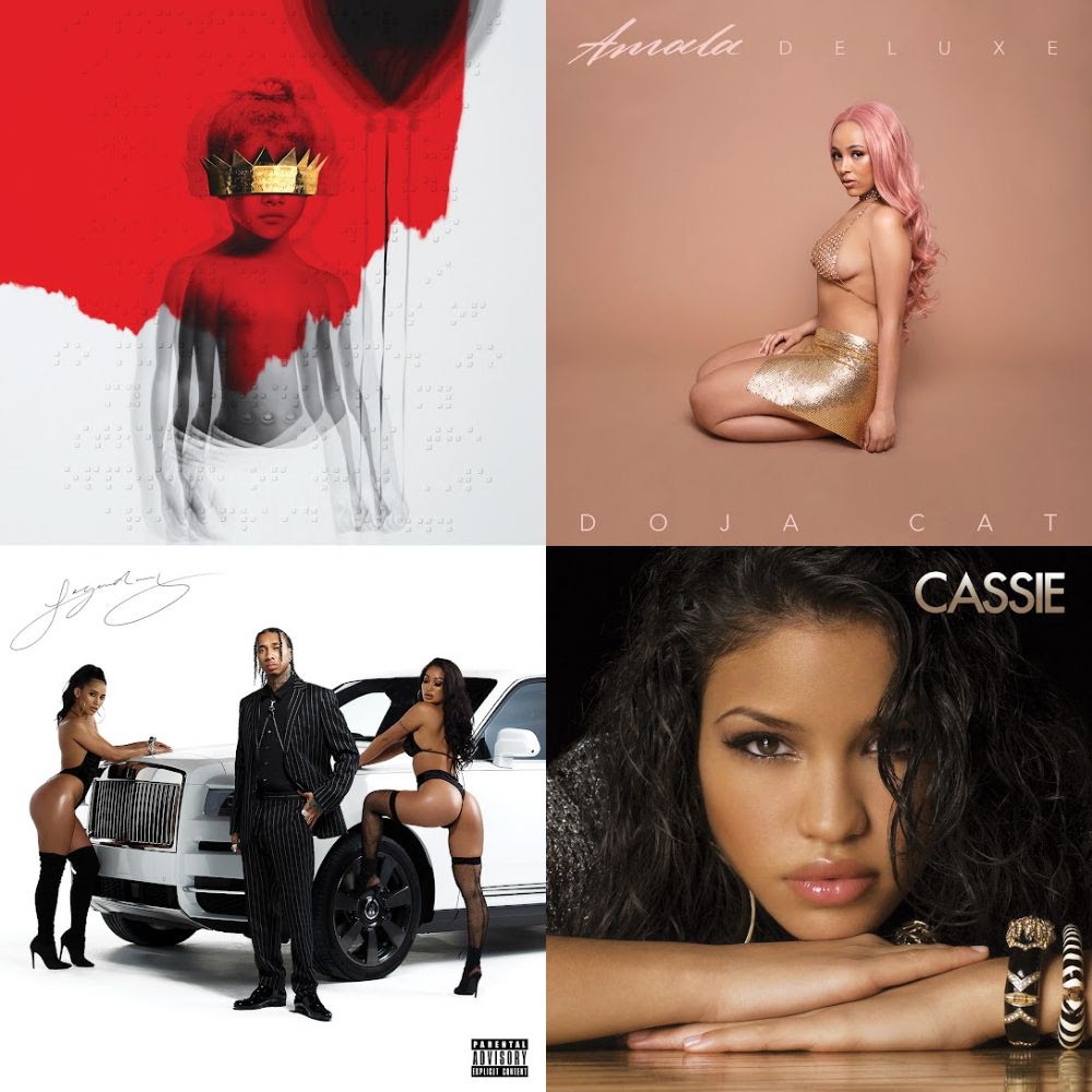 👍 LAP DANCE SONGS 👍