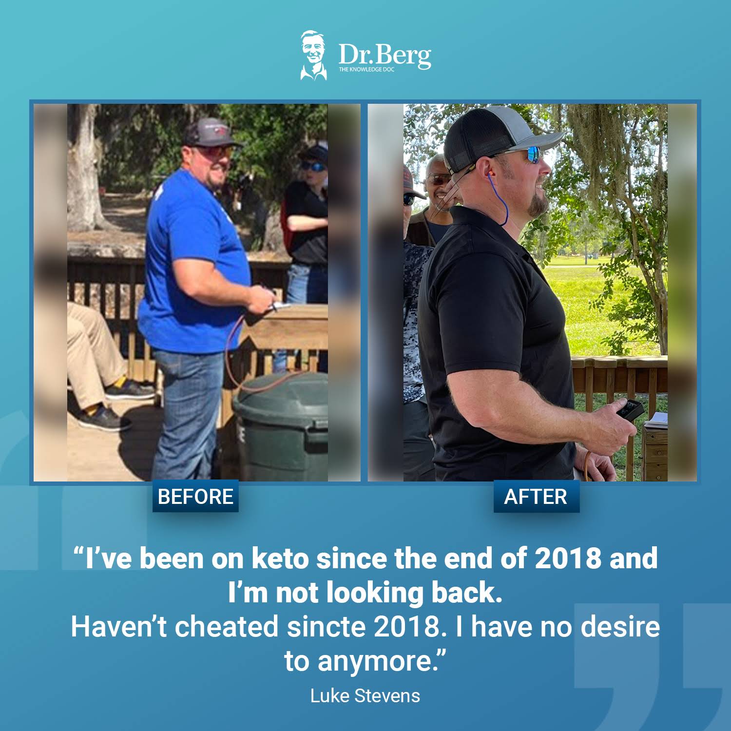 Post from Dr. Eric Berg DC