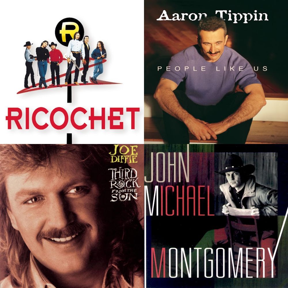 Best 90 s 2000 s Country