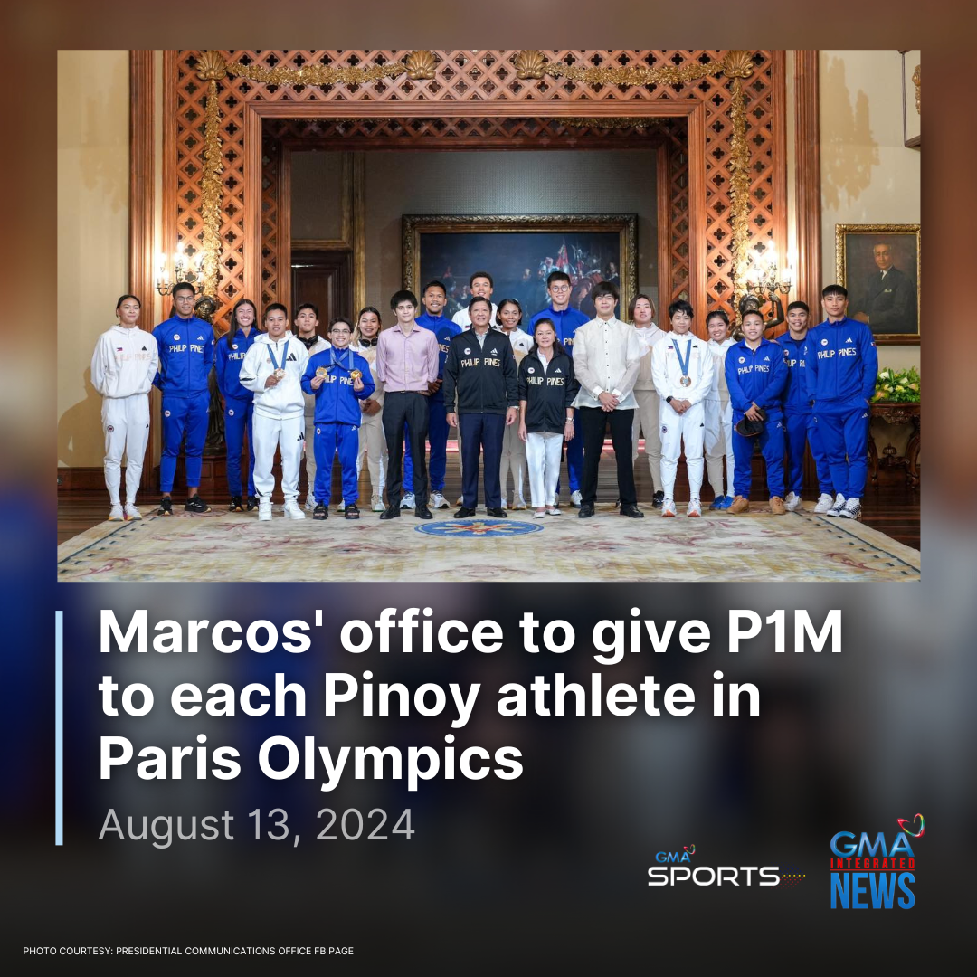 Post from GMA Integrated News