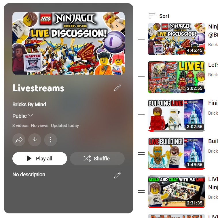 Post from Bricks By Mind