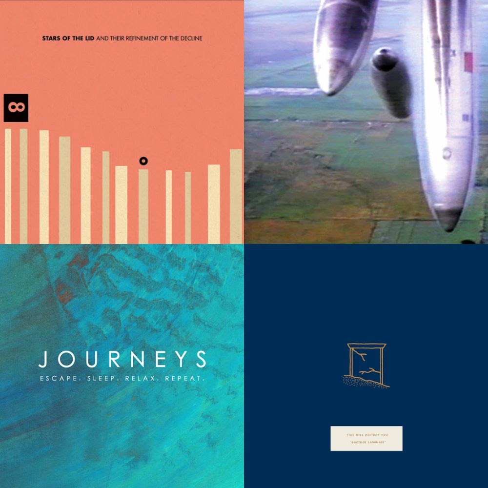 Ambient post rock baloney