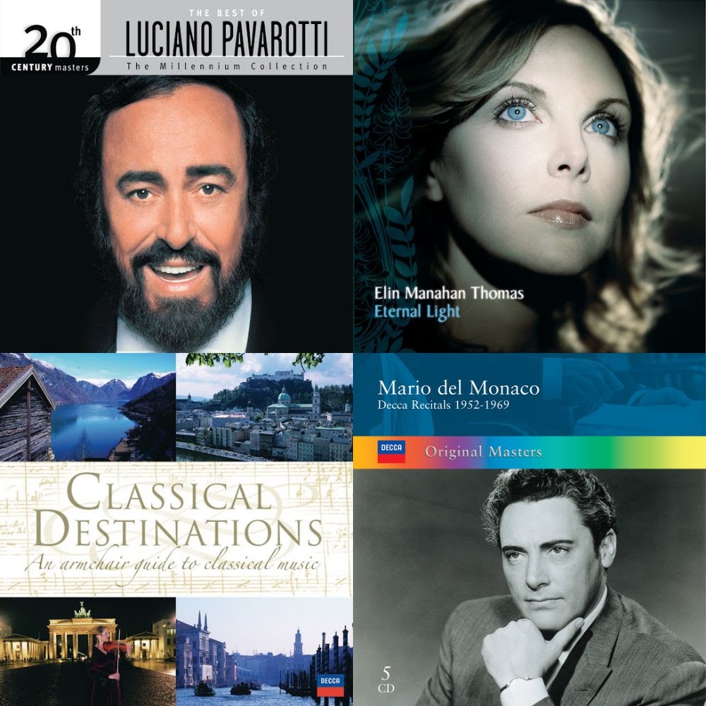 Various Artists – The 50 Greatest Opera Arias
