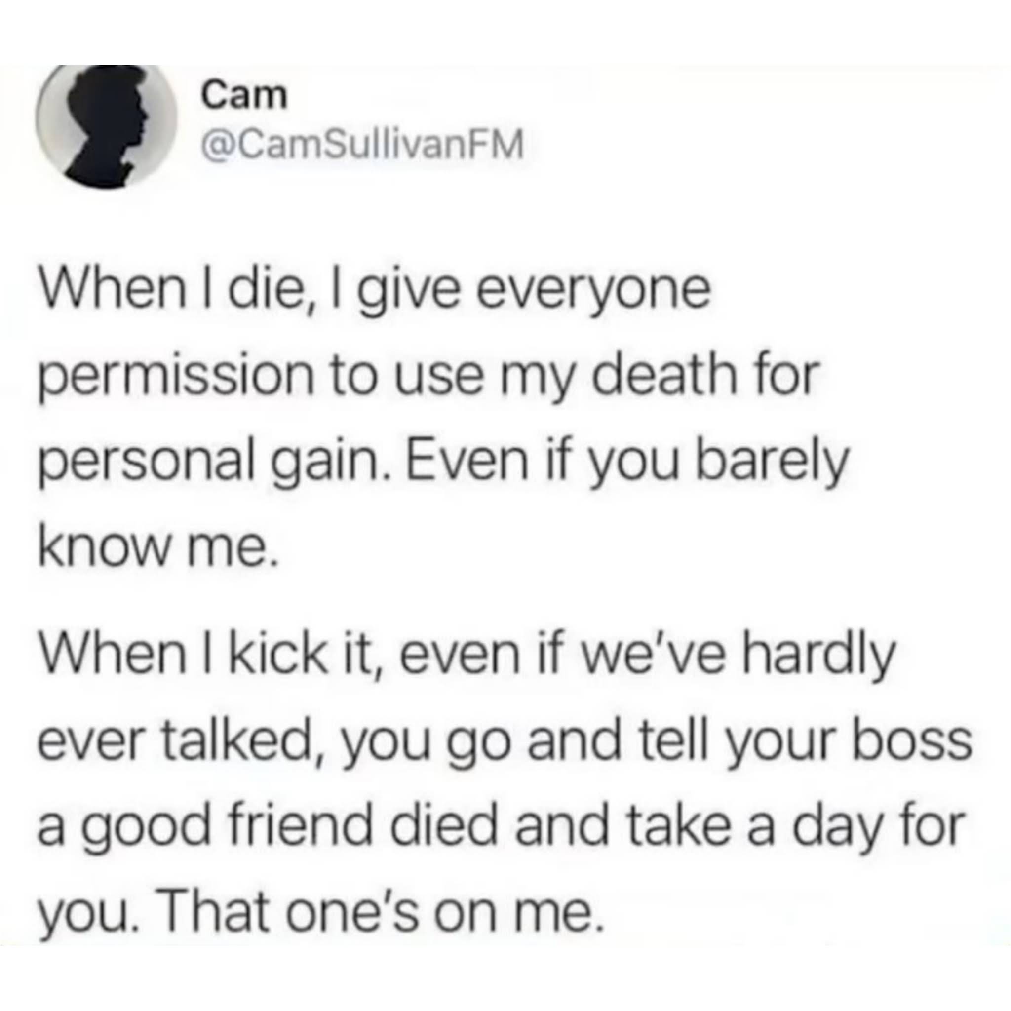 Post from Sigma Monkey