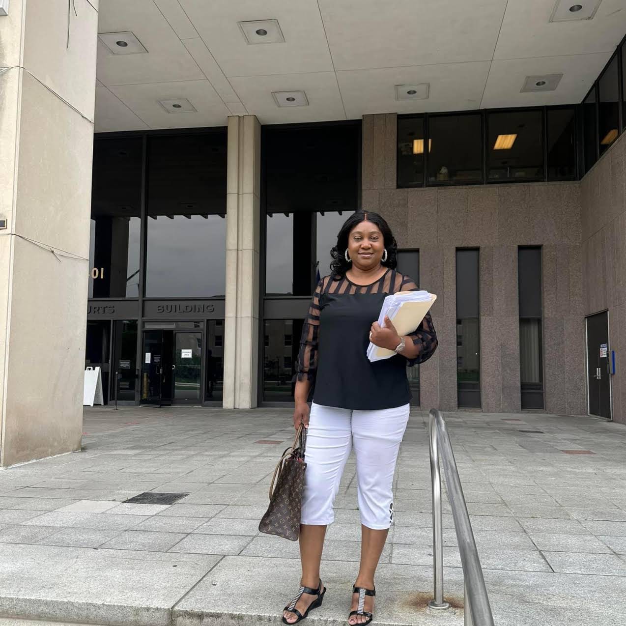 Post from Funke Ashekun