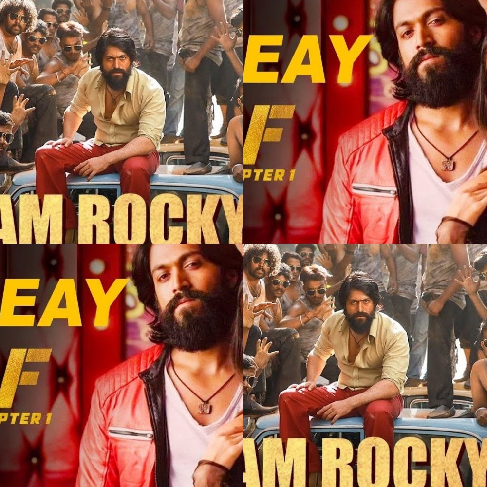 KGF Video Songs