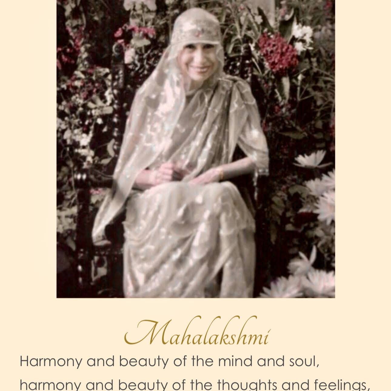 Post from Arvind T Akki Sri Aurobindo Ashram, Pondicherry