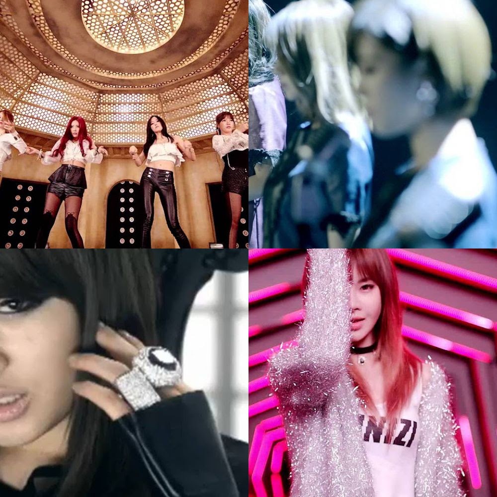 T-ARA FULL MV PLAYLIST K-POP!