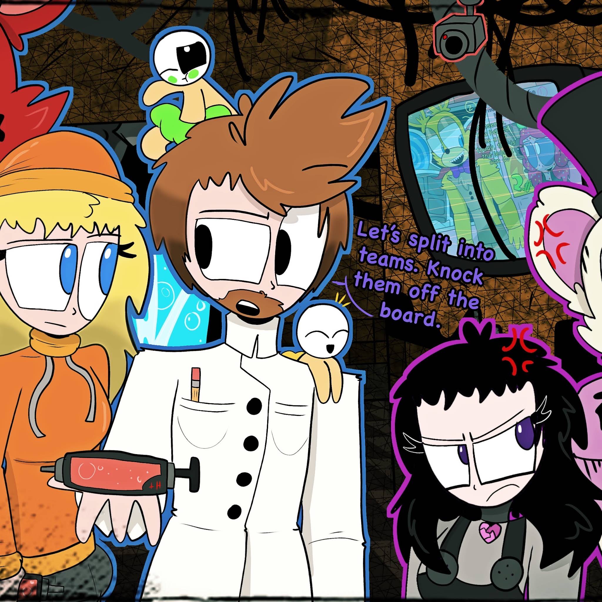 Post from Cin Tan Studios