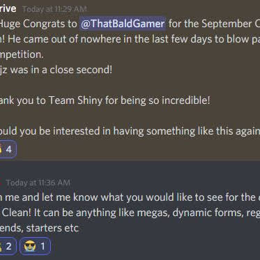 Post from That Bald Gamer