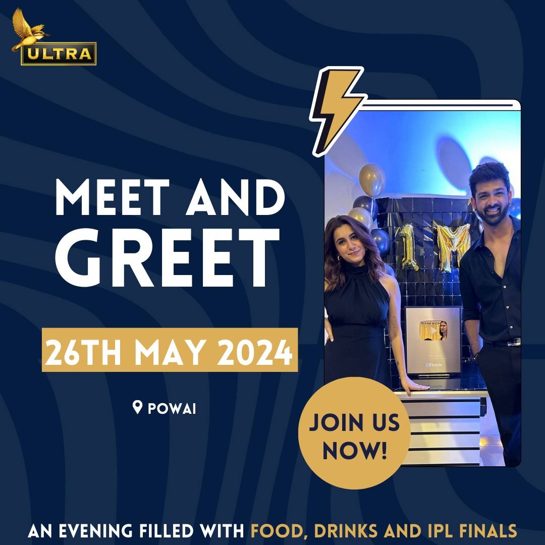 Post from Rohit & Kanupriya