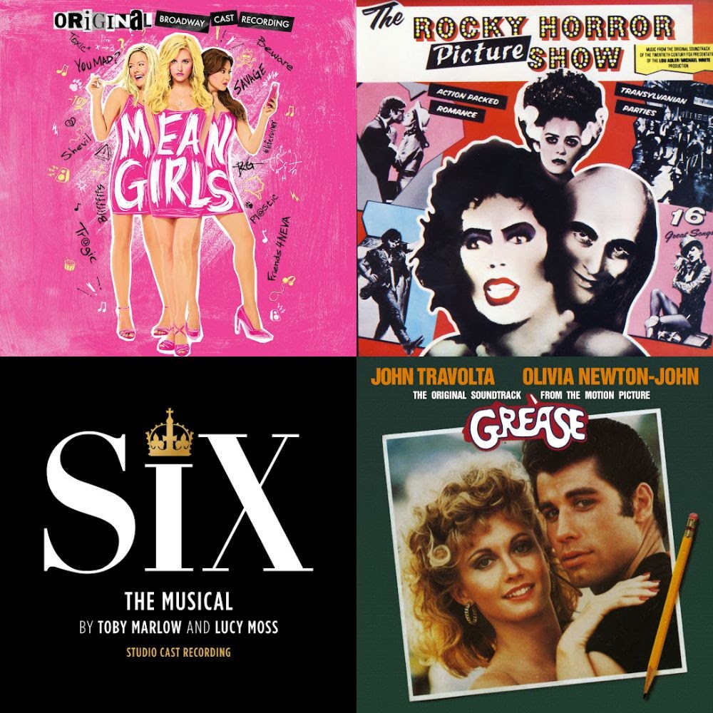 Fav Songs From Musicals