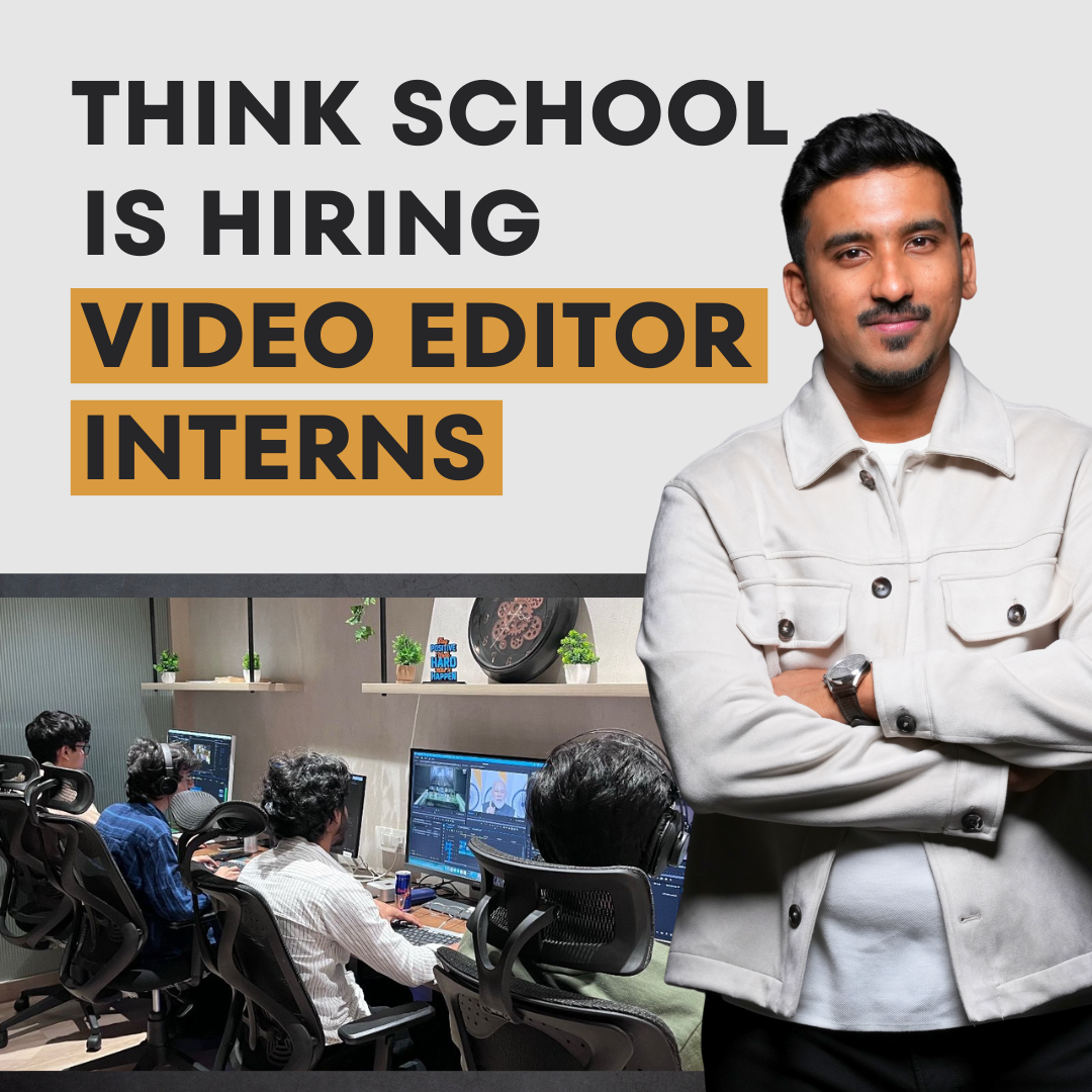 Post from Think School