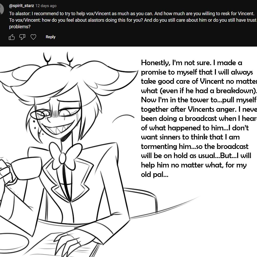 Post from Lavender Animatics