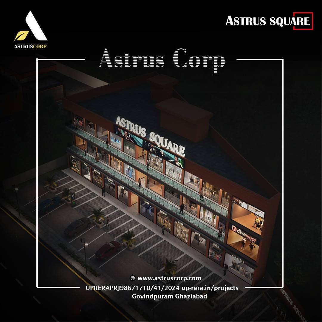 Post from Astrus Corp