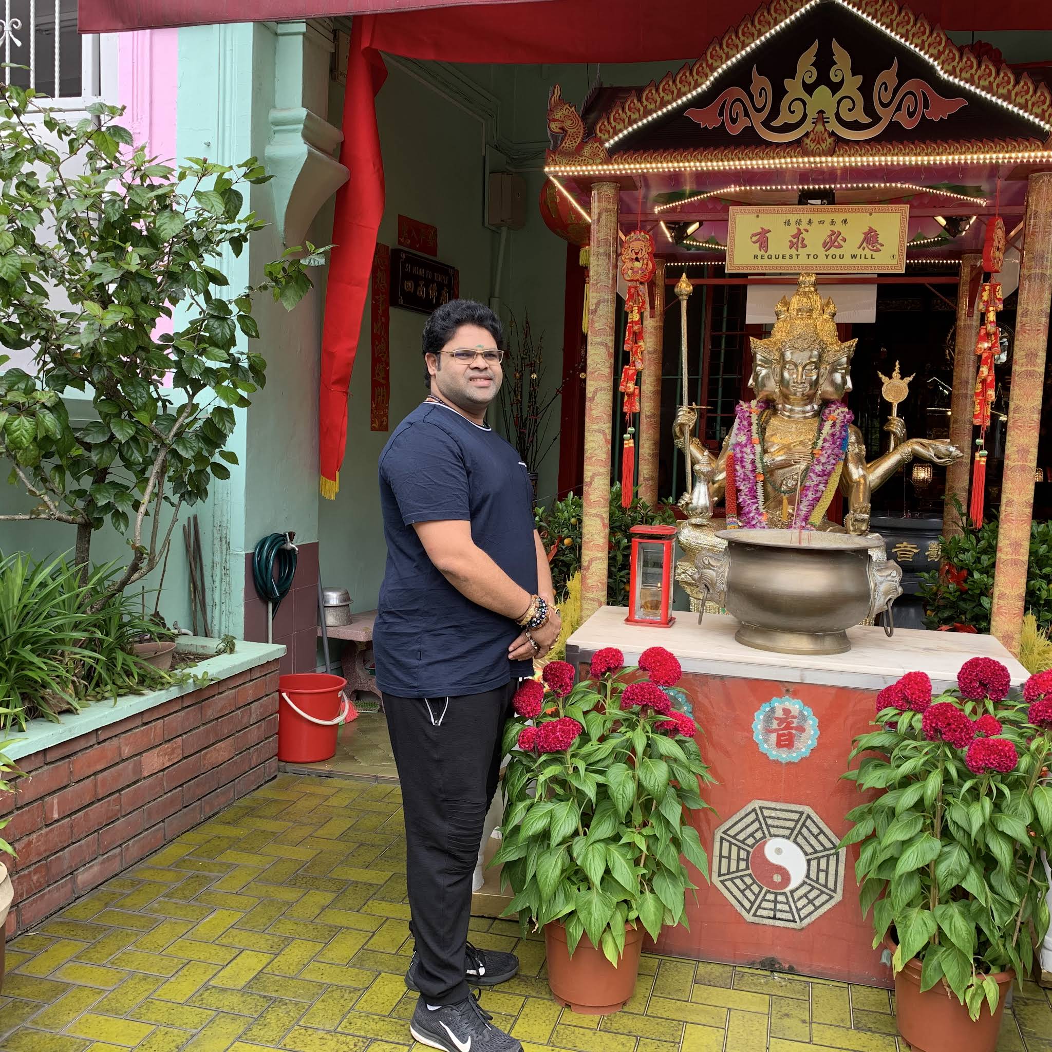 Post from DrSTAR ANAND RAM